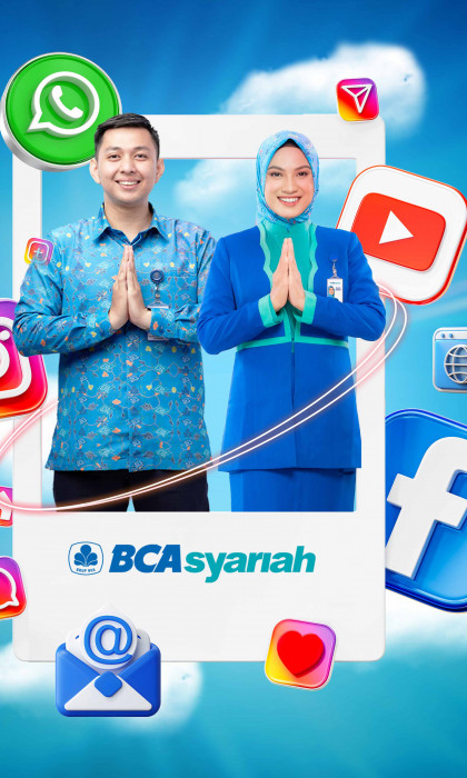 BCA Syariah - Andalan dan Pilihan Masyarakat