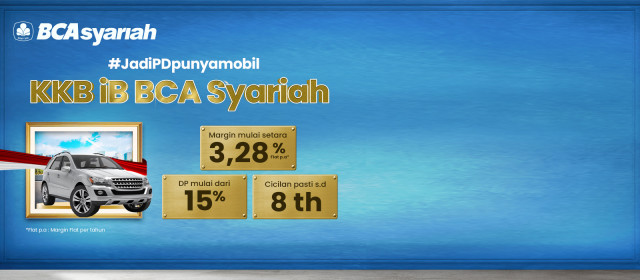 KKB iB BCA Syariah