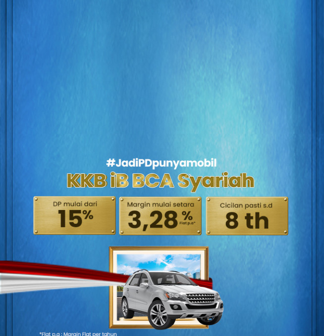 iB Working Capital Financing BCA Syariah Mobile KKB iB