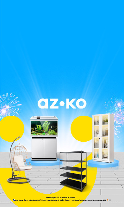 BCA Syariah - Andalan dan Pilihan Masyarakat