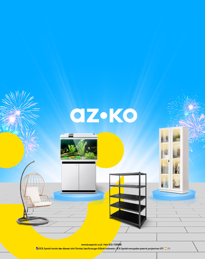 BCA Syariah - Andalan dan Pilihan Masyarakat