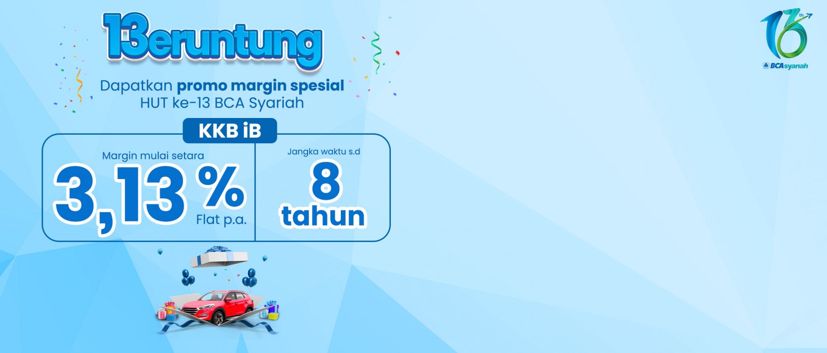 KKB iB BCA Syariah