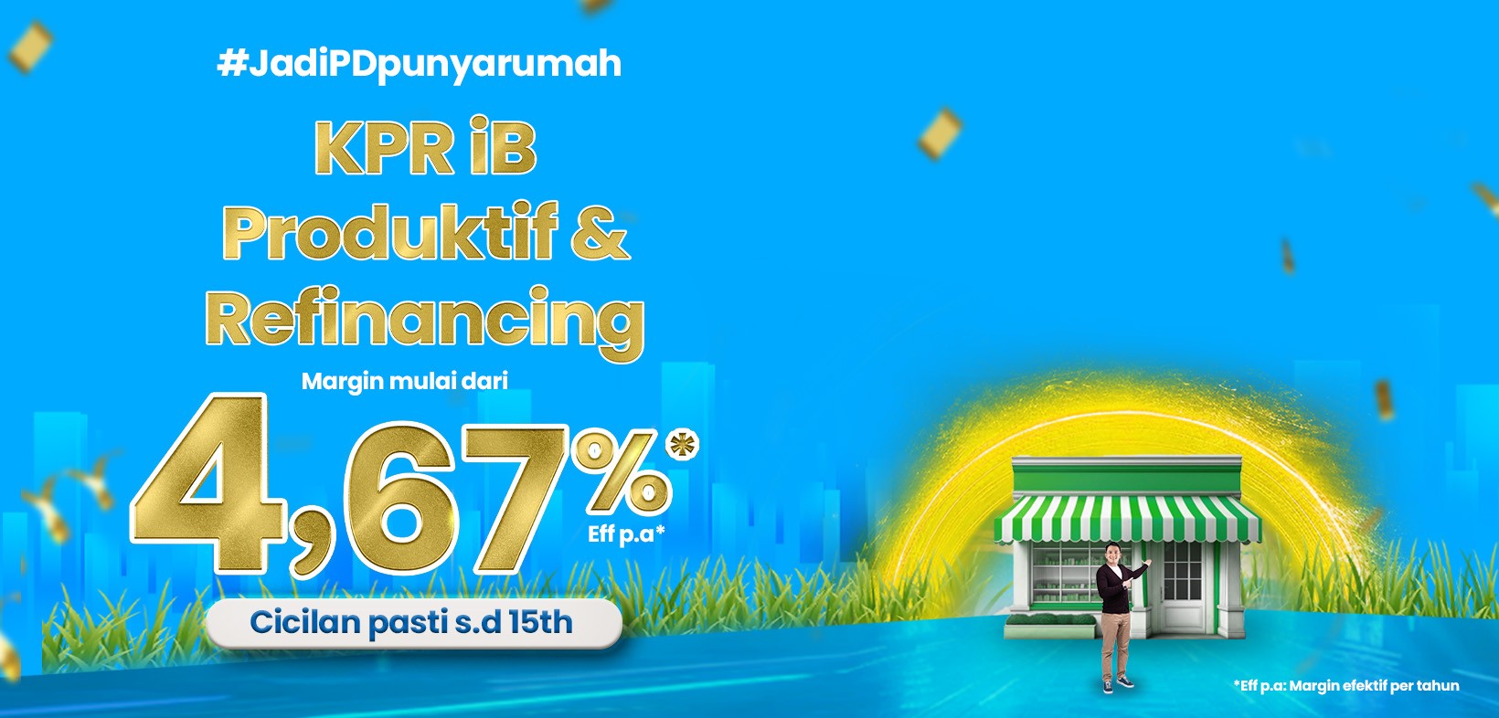 KPR Refinancing Promo