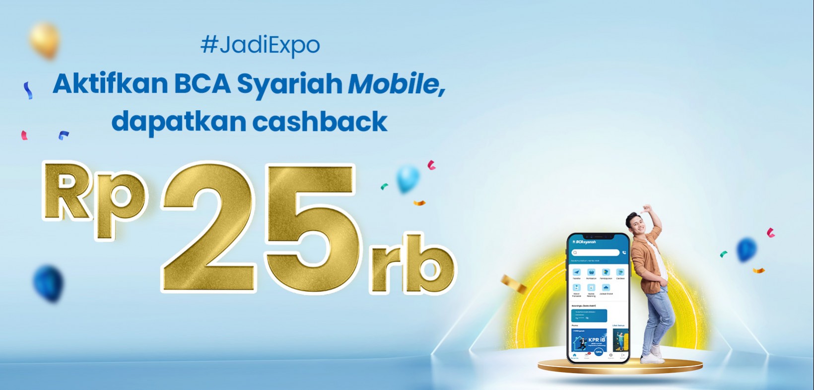 BCA Syariah - Andalan dan Pilihan Masyarakat
