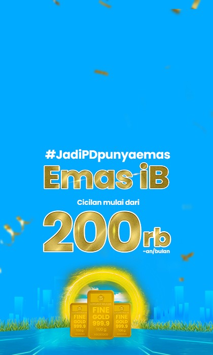 BCA Syariah iB Gold Financing