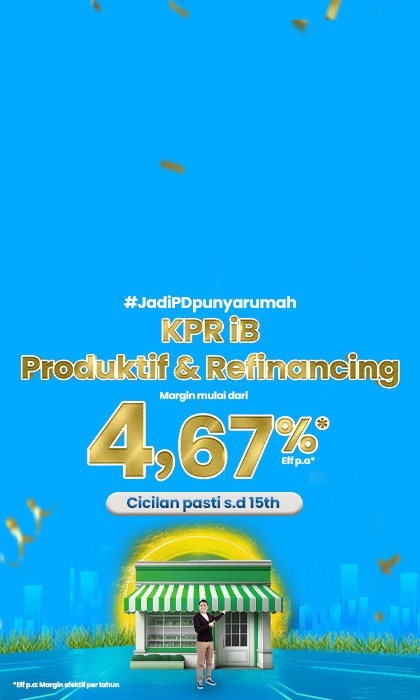 KPR Refinancing Promo