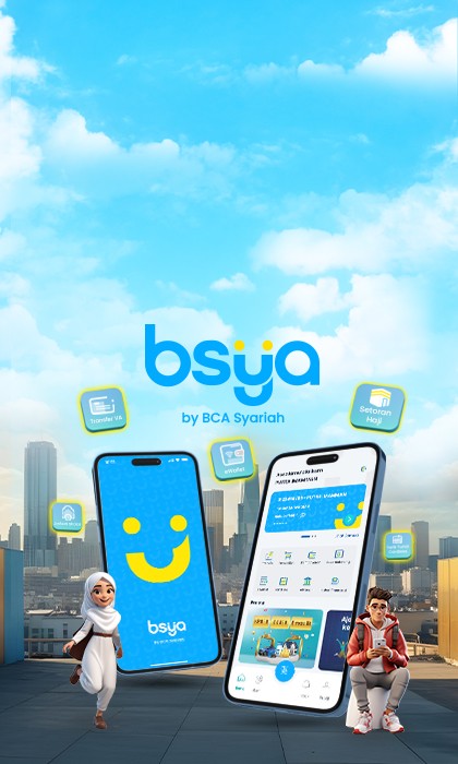 BSya by BCA Syariah