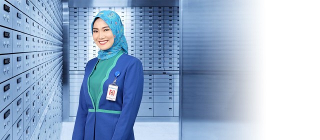 Safe Deposit Box (SDB)