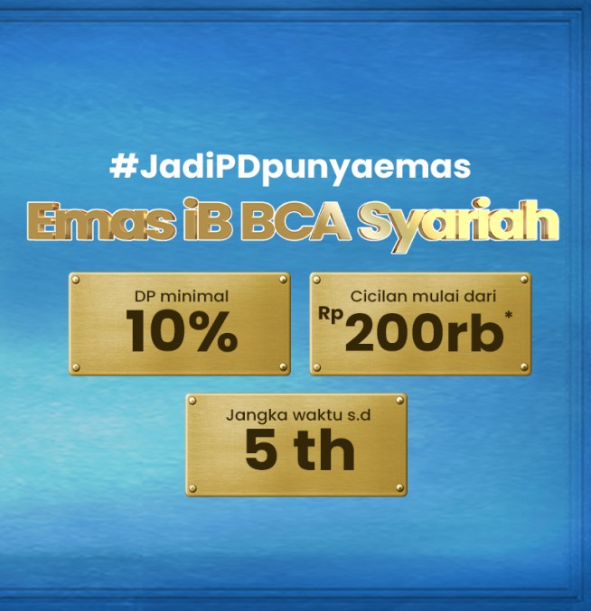 iB Working Capital Financing BCA Syariah Mobile KKB iB