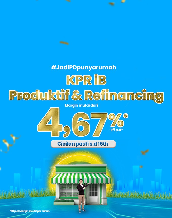 KPR Refinancing Promo