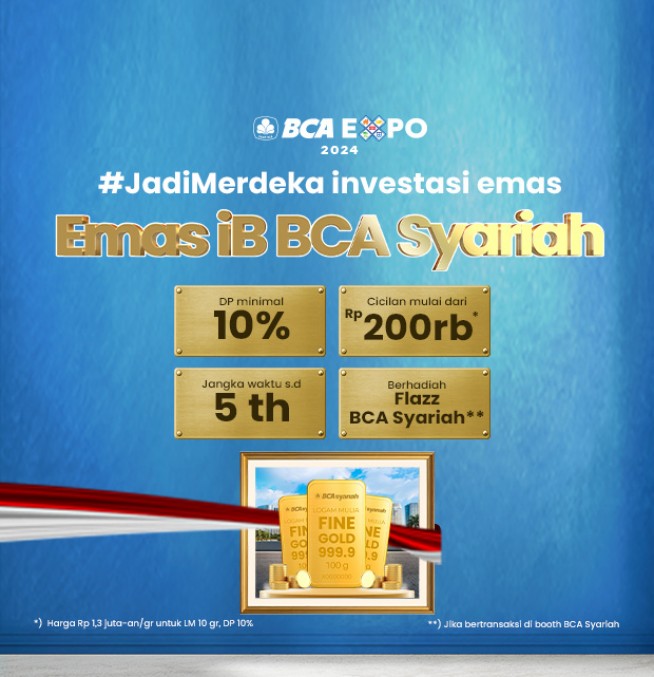 BCA Syariah - Andalan dan Pilihan Masyarakat