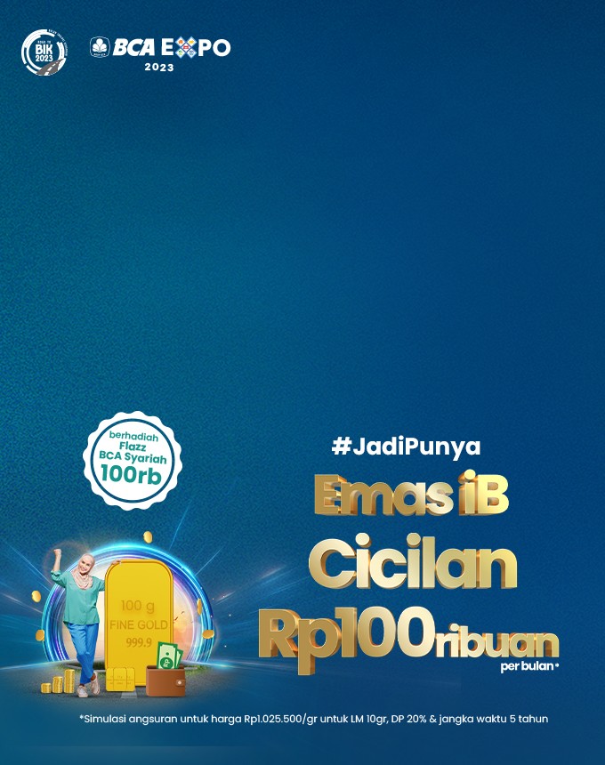 BCA Syariah - Andalan dan Pilihan Masyarakat
