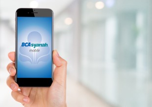 BCA Syariah Mobile